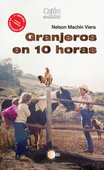 Granjeros en 10 horas – Ediciones Idea