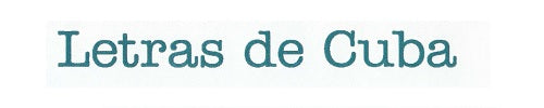 Letras de Cuba – Ediciones Idea