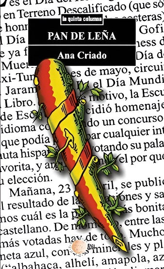 Pan de leña – Ediciones Idea