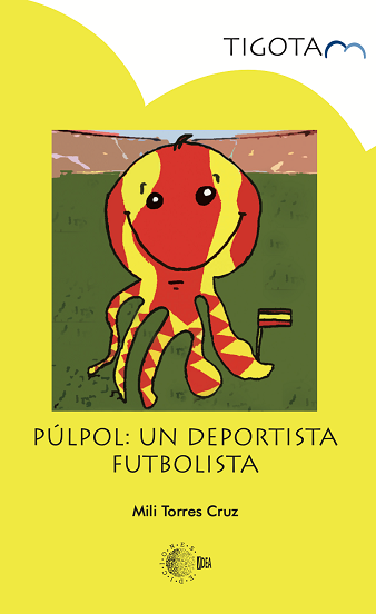 Púlpol: un deportista futbolista – Ediciones Idea